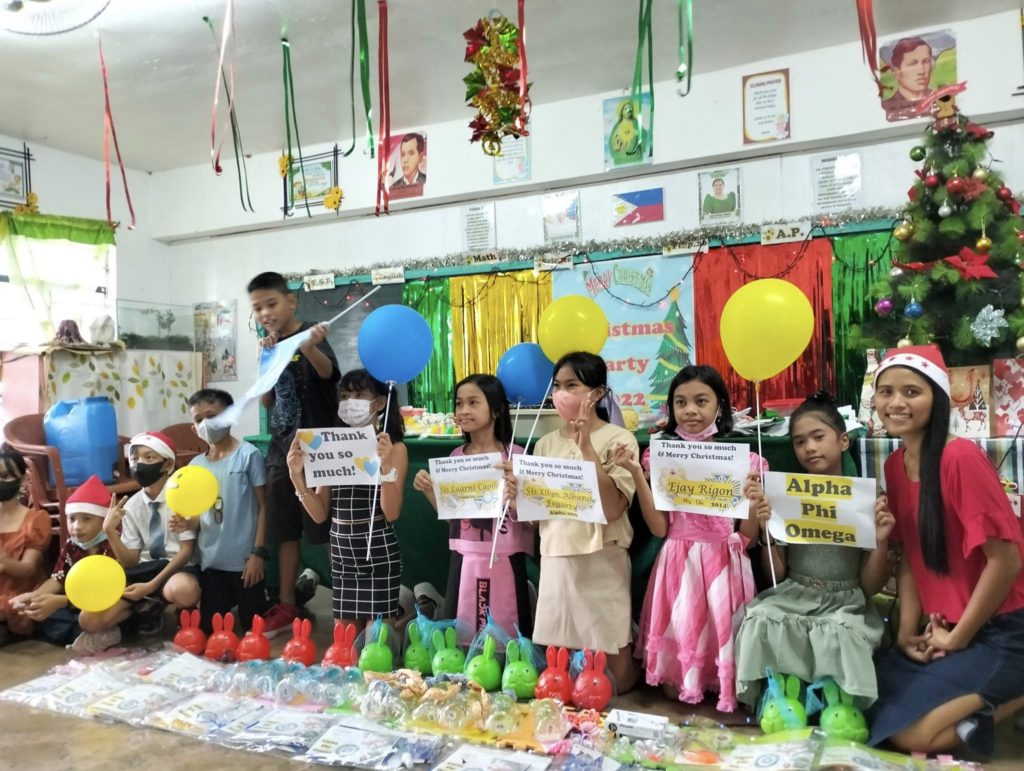 Home | Alpha Phi Omega Global Community Outposts