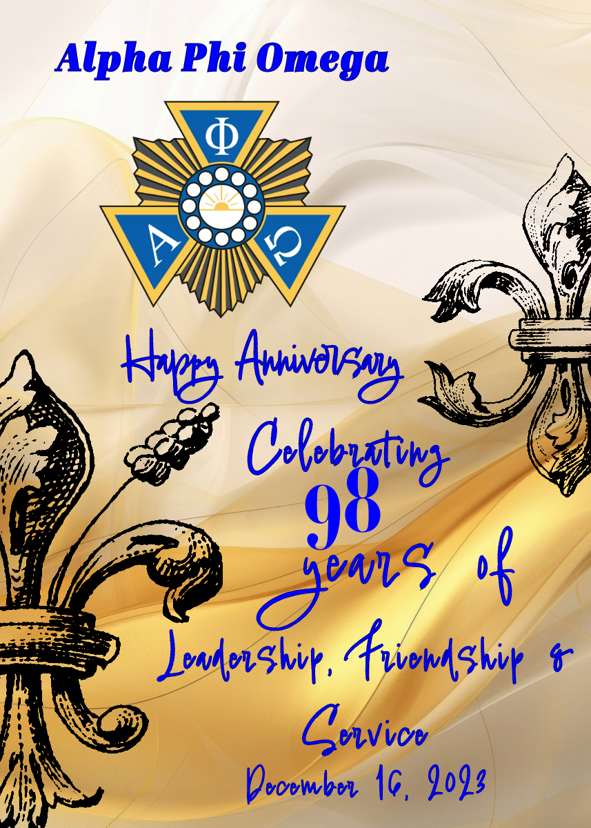 Home | Alpha Phi Omega Global Community Outposts